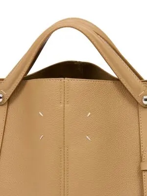 MAISON MARGIELA Leather Tote