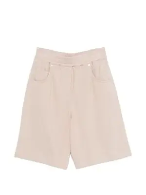 Brunello Cucinelli Cotton Bermuda Shorts