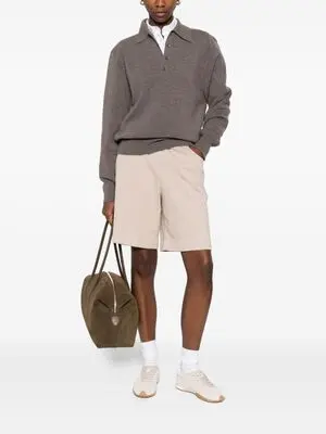 Brunello Cucinelli Cotton Bermuda Shorts