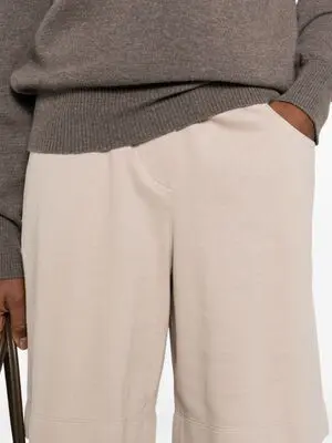 Brunello Cucinelli Cotton Bermuda Shorts