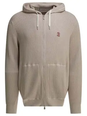 Brunello Cucinelli Cotton Knitwear