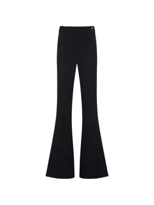 Elisabetta Franchi Flare Pants For Women