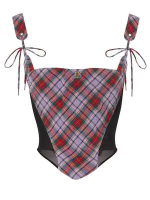 VIVIENNE WESTWOOD Puppy Corset - Multicolour