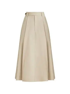 Brunello Cucinelli Full Length Skirts