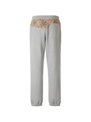 Burberry Cotton Sweatpants