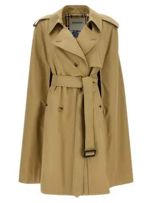 Burberry Bellemont Cape