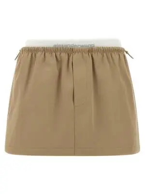 Alexander Wang Elasticated Skirts