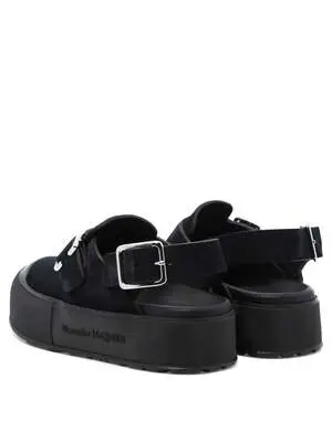Alexander McQueen Mount Slick Sandals