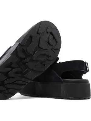 Alexander McQueen Mount Slick Sandals