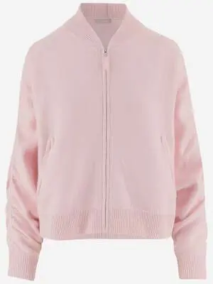 ALLUDE Cashmere Blend Sweatshirt