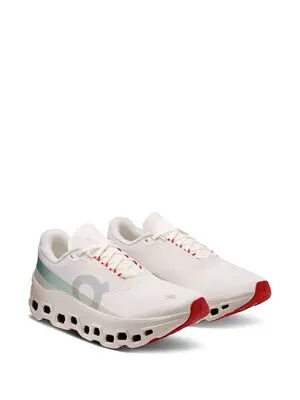 On Cloudmonster 1 Sneakers - Ivory