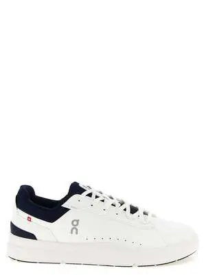 On The Roger Advantage Sneakers - Blue