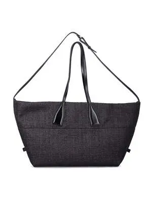 Balmain Track Tote Bag