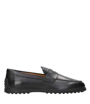 TOD'S Leather Loafers