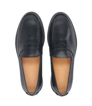 TOD'S Leather Loafers