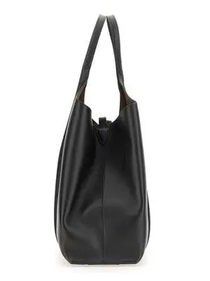 TOD'S T Timeless Medium Shopping Bag