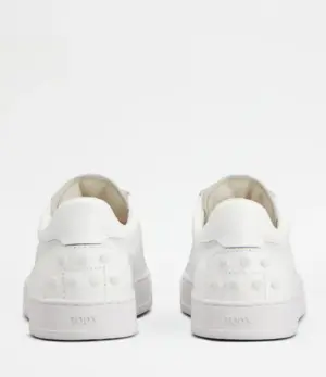 TOD'S Leather Sneakers