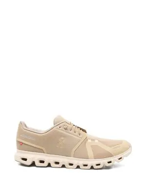 On Cloud 6 Sneakers - Beige
