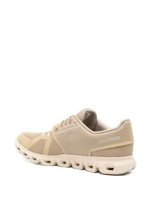 On Cloud 6 Sneakers - Beige