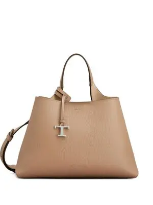 TOD'S Small Leather Tote