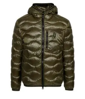 Blauer. Drawstring Outerwear For Women