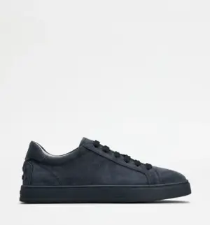 TOD'S Suede Sneakers