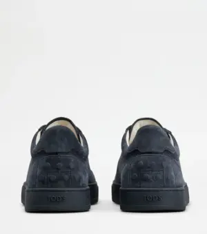 TOD'S Suede Sneakers
