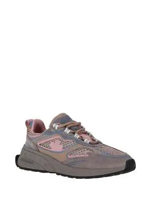 Dsquared2 Lace Up Low Top Sneakers