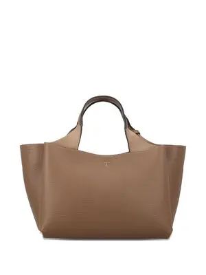 TOD'S Mini Leather Tote Bag