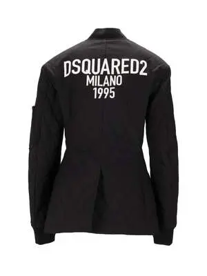 Dsquared2 Quilted Jacket