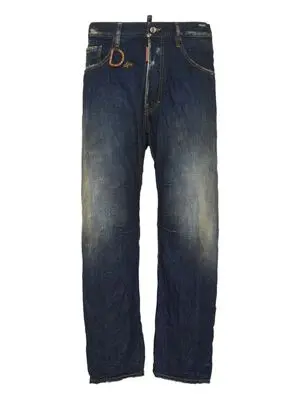 Dsquared2 Belted Jeans For Men