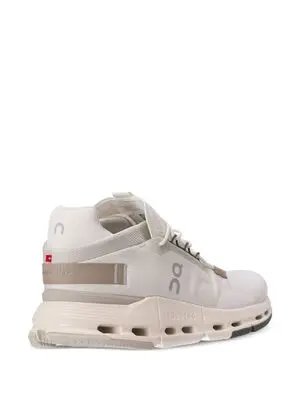 On Cloudnova 2 Sneakers - White
