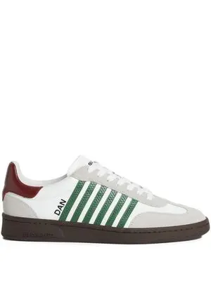 Dsquared2 Lace-up Low-top Sneakers