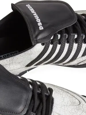 Dsquared2 Lace-up Low Top Sneakers