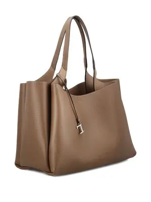 TOD'S Medium Leather Tote Bag