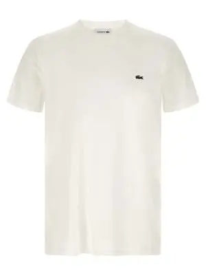 Lacoste Logo Patch T Shirt