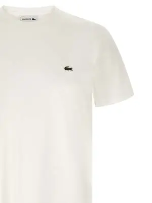 Lacoste Logo Patch T Shirt