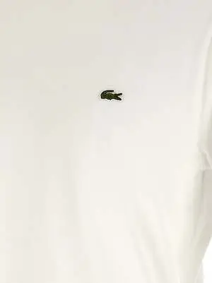 Lacoste Logo Patch T Shirt