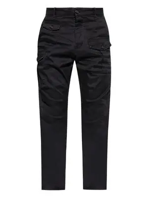 Dsquared2 Belted Pants For Men