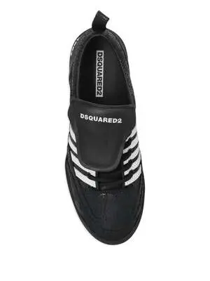 Dsquared2 Lace-up Low Top Sneakers