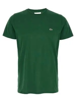 Lacoste Logo Patch T Shirt