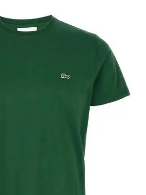 Lacoste Logo Patch T Shirt