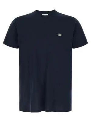 Lacoste Logo Patch T Shirt