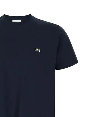Lacoste Logo Patch T Shirt