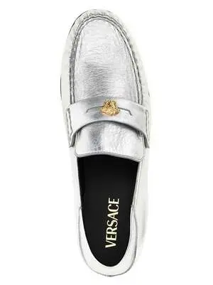 Versace La Medusa Loafers