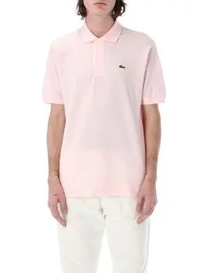 Lacoste Embroidered Polos For Men