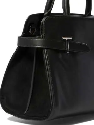 LE TANNEUR Handbag - Black
