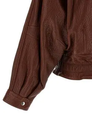 Isabel Marant Aneli Leather Jacket