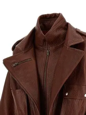 Isabel Marant Aneli Leather Jacket