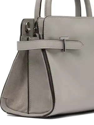 LE TANNEUR Handbag - Grey